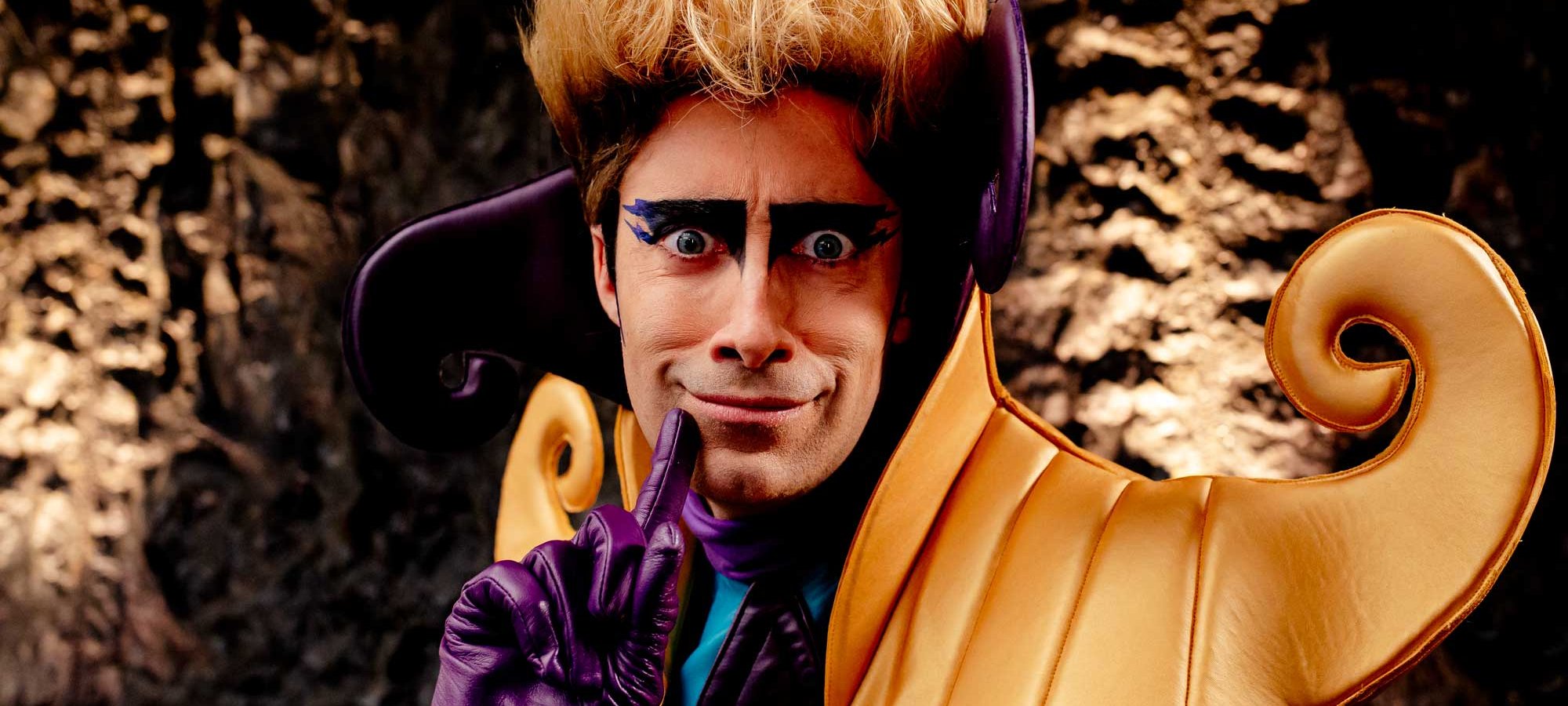 Horrible Science: Cosmic Chaos – Manchester | Science and Industry Museum